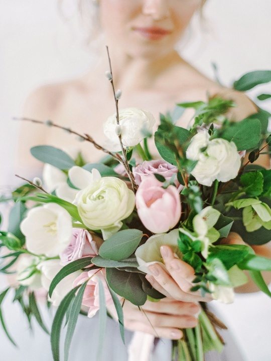 Breath of spring: стилизованная фотосессия - Weddywood