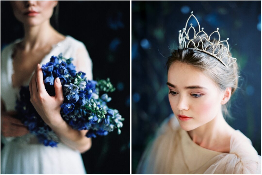 Dream Princess: стилизованная фотосессия - Weddywood