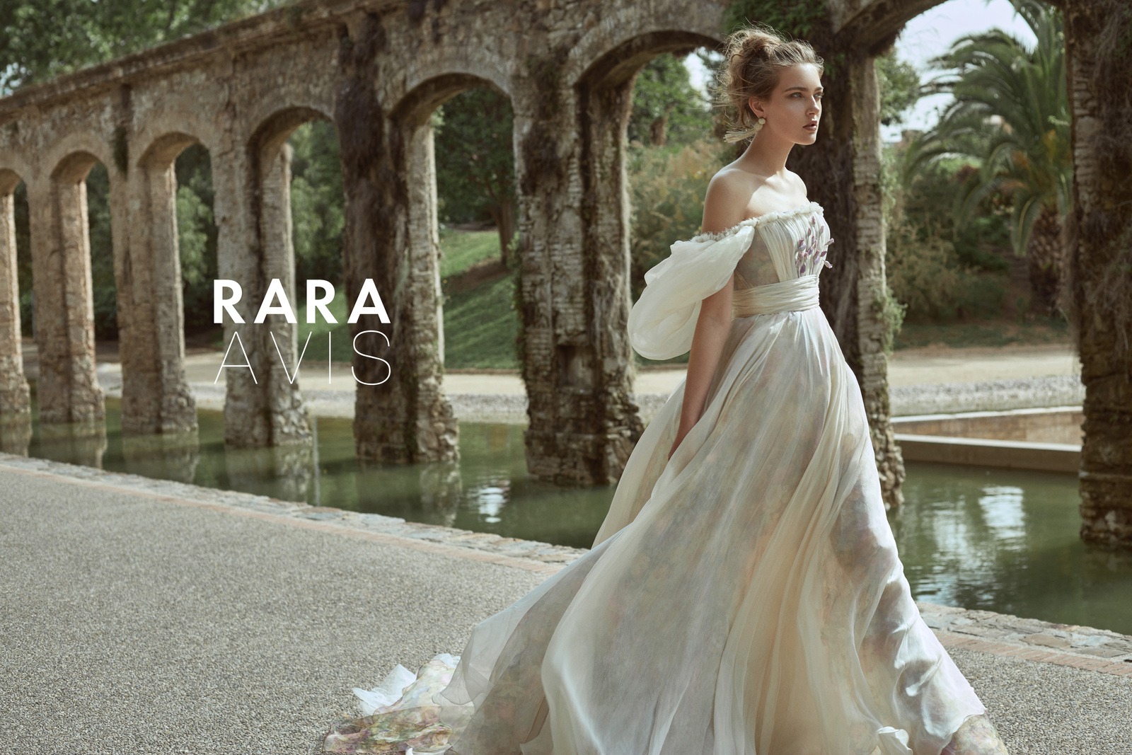 Платья мечты: новая коллекция свадебных платьев RARA AVIS - Weddywood